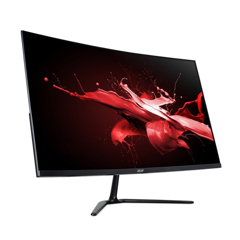 Acer ED320QR S 31.5" LED FullHD 165Hz FreeSync Premium Pro Curva ...