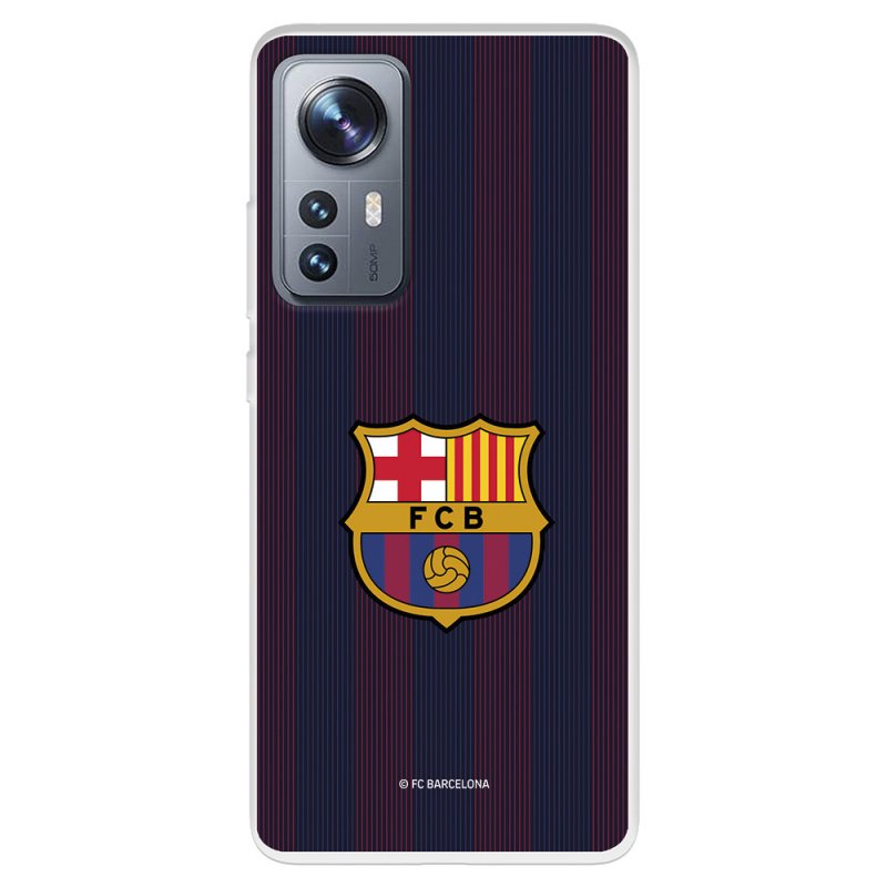 Capa para Xiaomi 12 Pro da licença oficial do FC Barcelona ...