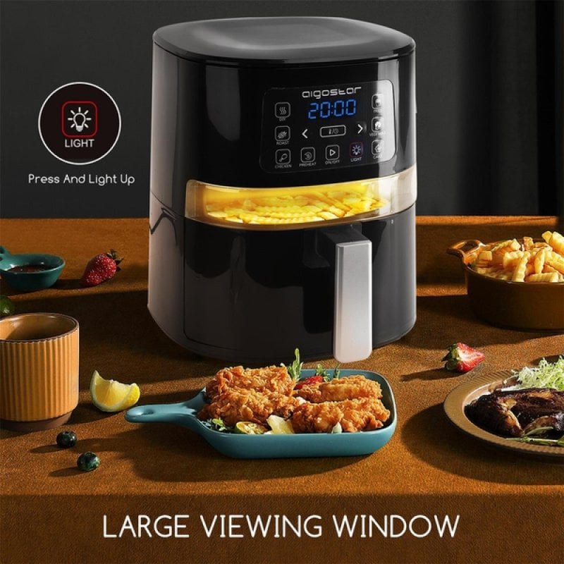 Aigostar Maha Freidora de Aire 4L | PcComponentes.com