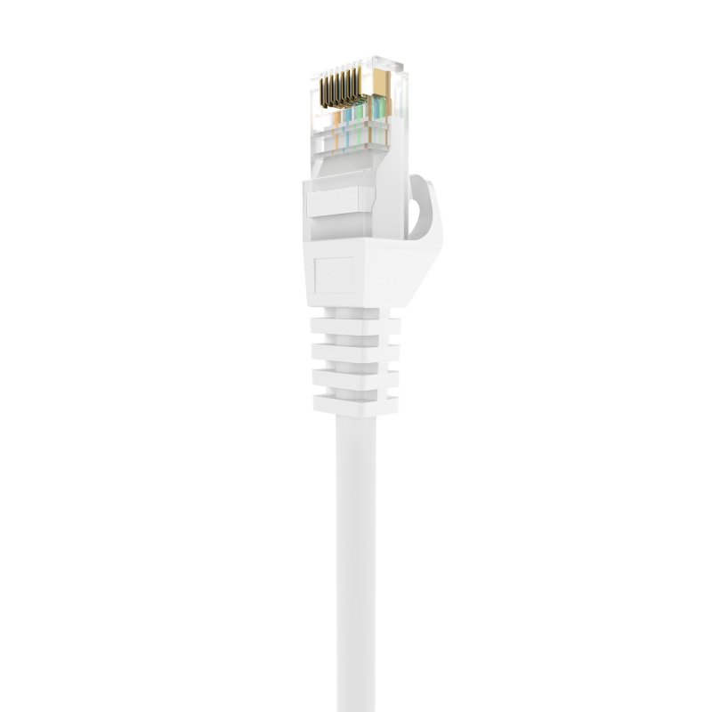 Aisens A145-0593 Cable de Red RJ45 UTP Cat 6A 50cm Blanco ...