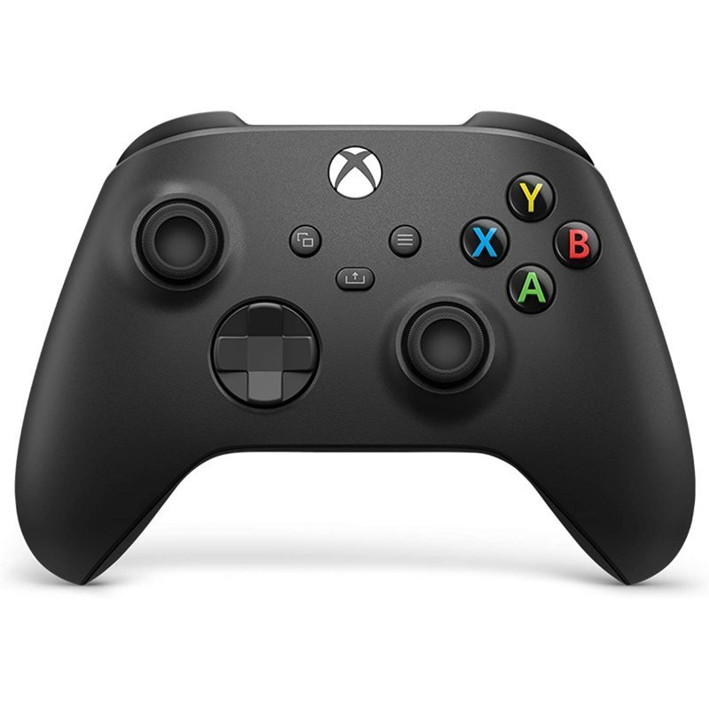 Microsoft Xbox Series S 512GB + Gamepad Carbon Black + FIFA 23 Standard ...