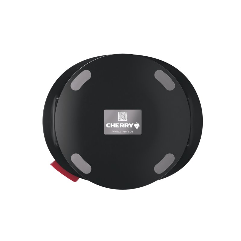 Cherry Slidepad Ergo Reposabrazos Deslizante Ergonómico para Teclados y ...