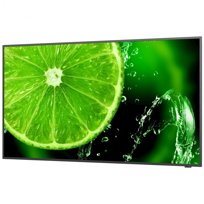 NEC MultiSync E558 55" LED IPS UltraHD 4K HDR