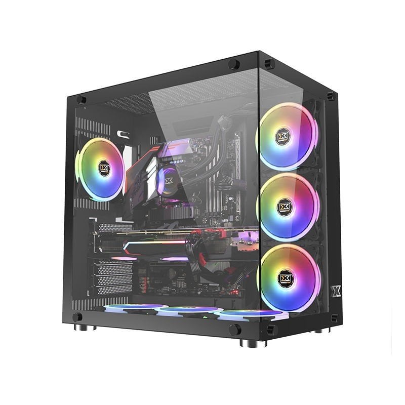 Aures Gaming Hydra i129K Rti D5 Intel Core i9-12900K/32GB/2TB SSD + 1TB ...