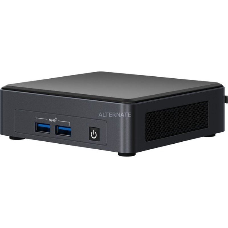 Intel NUC 11 Pro Intel Core i5-1135G7 | PcComponentes.com