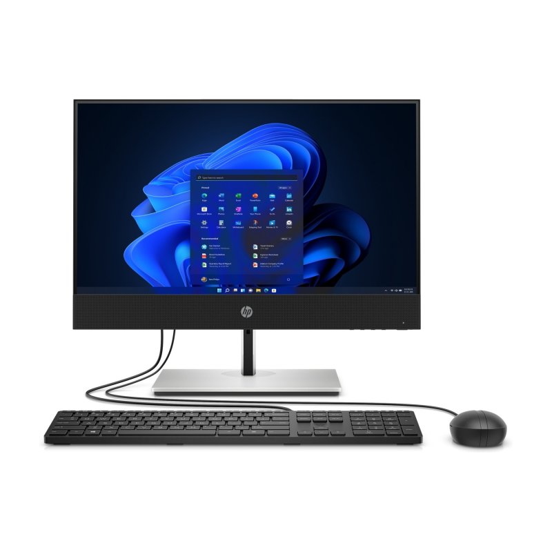 HP AiO ProOne 600 22 Intel Core i5-10500/8GB/256GB SSD/21.5 ...