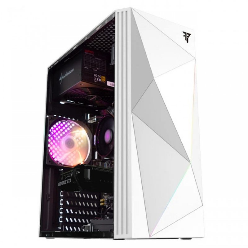Arizone Frey PC AMD Ryzen 3 4100/16GB/1TB SSD/GTX 1650 | PcComponentes.com