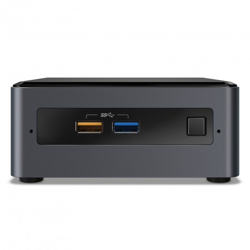 Intel NUC 7 Intel Celeron J4005/4GB/64GB eMMC | PcComponentes.com