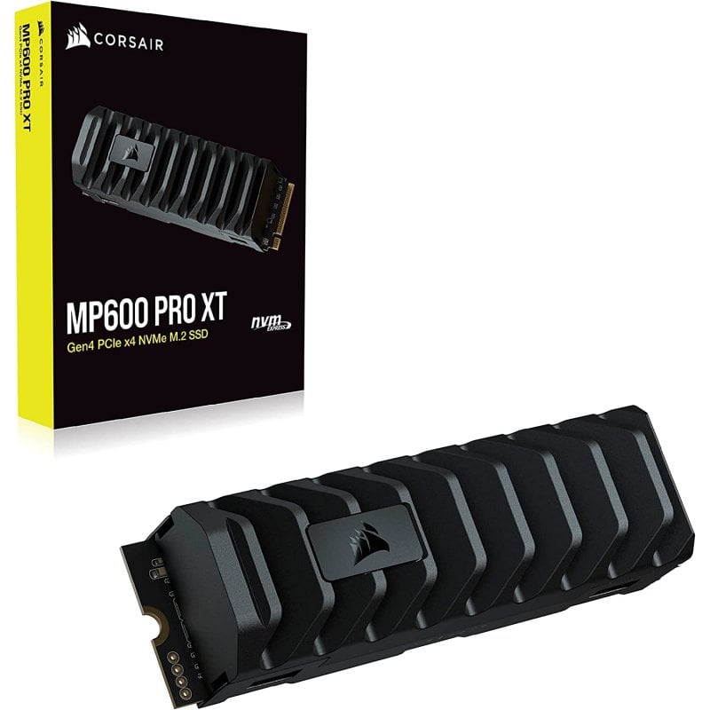 Corsair MP600 Pro XT SSD 8TB M.2 NVMe PCIe Gen 4x4 | PcComponentes.com