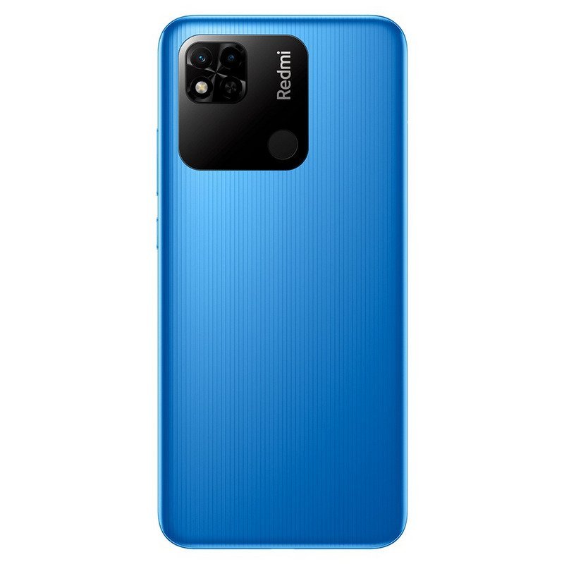 Xiaomi Redmi 10A 3/64GB Azul Libre + Cable USB-C a Jack | PcComponentes.com