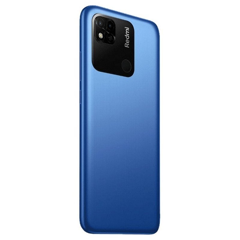 Xiaomi Redmi 10A 3GB/64GB/6.53" Azul + Cabo USB-C a Jack | PcComponentes.pt