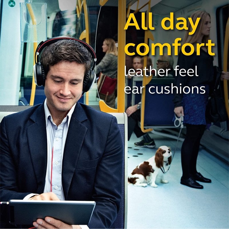 Jabra Evolve 80 MS Stereo Auriculares USB-C para Centro de Llamadas ...