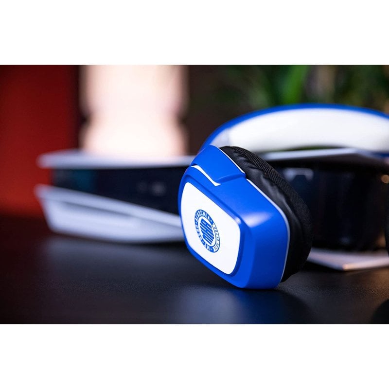 Konix My Hero Academia Casque Avec fil Arceau Jouer Bleu, Blanc ...