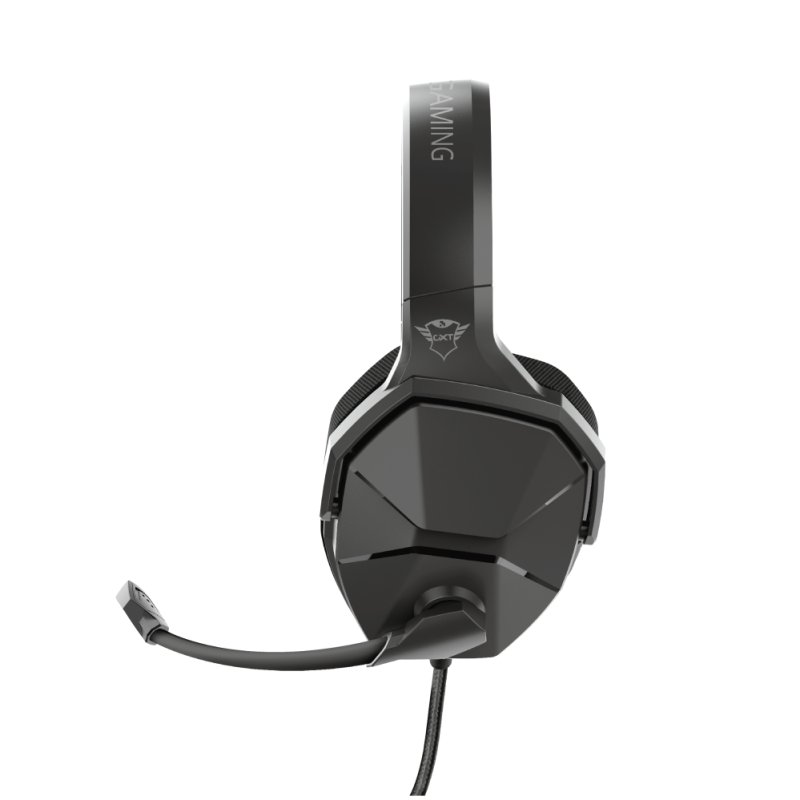 Trust GXT 4371 Ward Auriculares Gaming Negros | PcComponentes.com