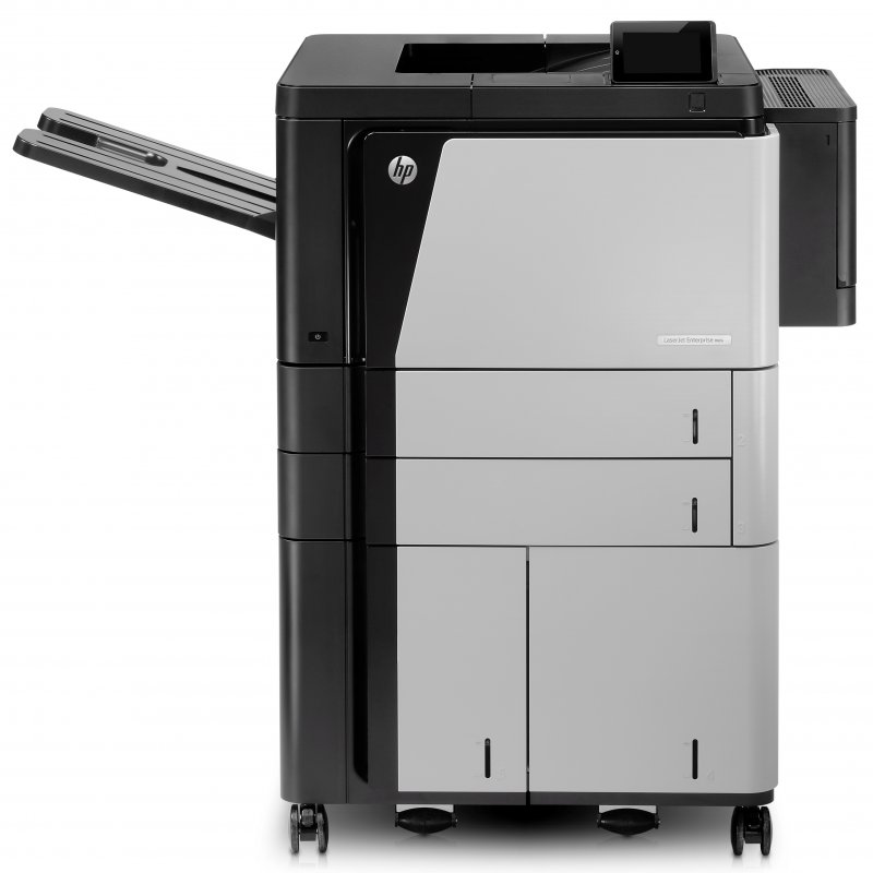 HP LaserJet Enterprise M806x+ Impressora a Laser Monocromática ...