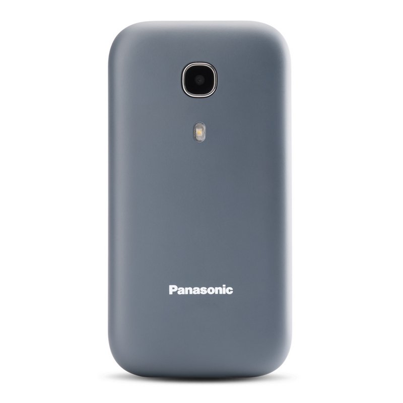 Panasonic KX-TU400 Teléfono para Personas Mayores Gris Libre ...