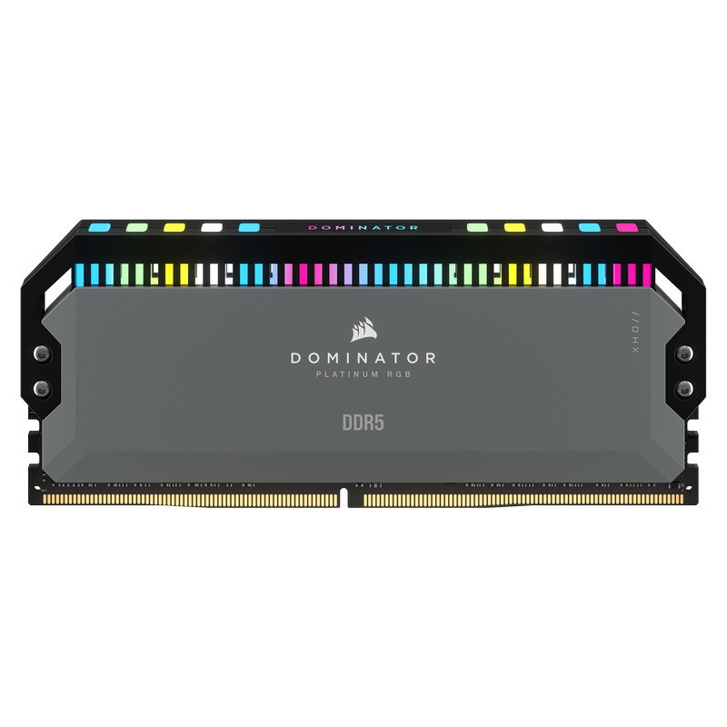 Corsair Dominator Platinum RGB DDR5 5200MHz 64GB 2x32 GB CL40 ...