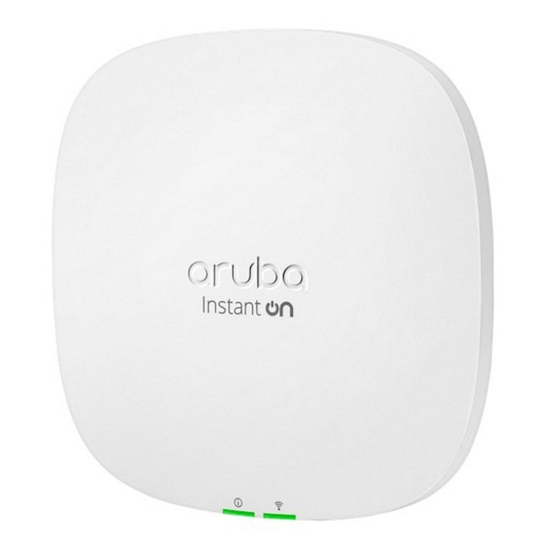 Aruba Instant On AP25 Ponto de Acesso Interior com Adaptador 12V/18W EU ...