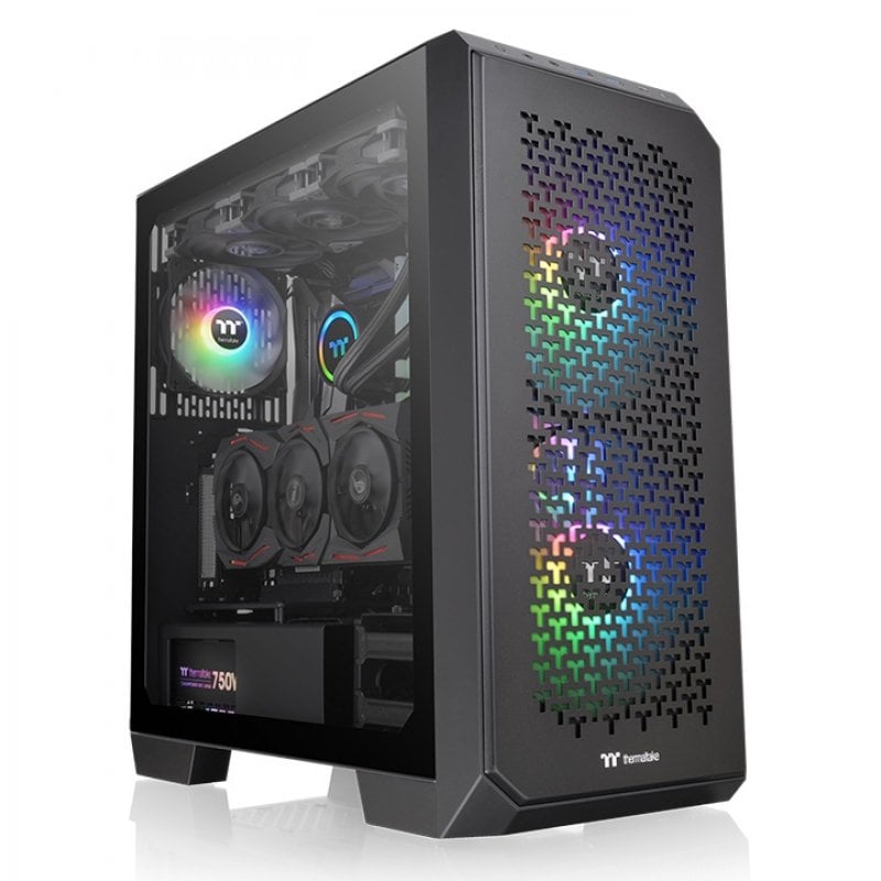 Thermaltake View 300 MX Vidro Temperado USB 3.0 | PcComponentes.pt