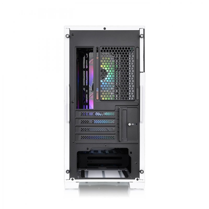 Thermaltake Divider 170 TG Snow ARGB Cristal Templado USB 3.0 ...
