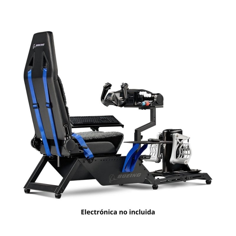 Next Level Racing Boeing Flight Simulator Commercial Cockpit ...