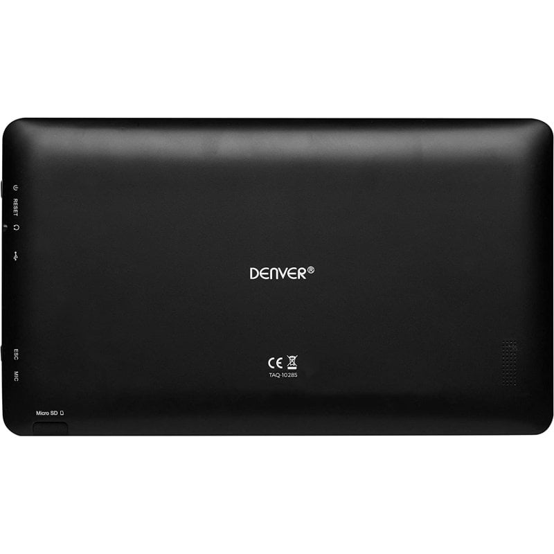 Denver TAQ-10285 10" 1/64GB WiFi Negra | PcComponentes.com