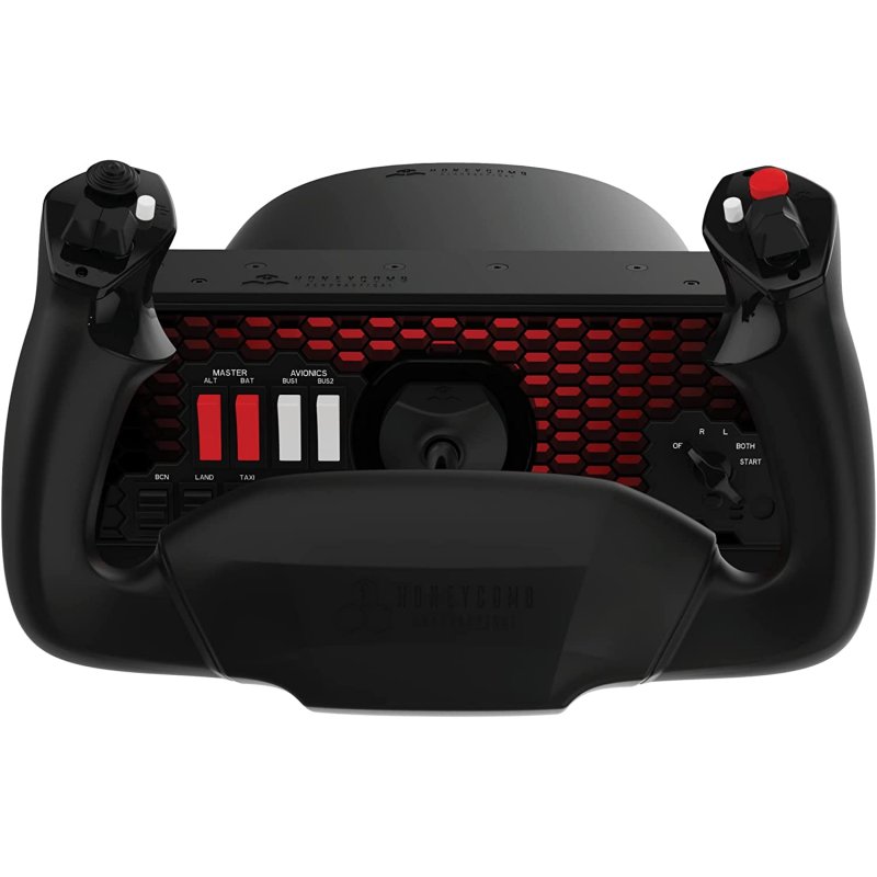 Honeycomb Alpha Flight Controls XPC Aeronautical Sistema de Aviación ...