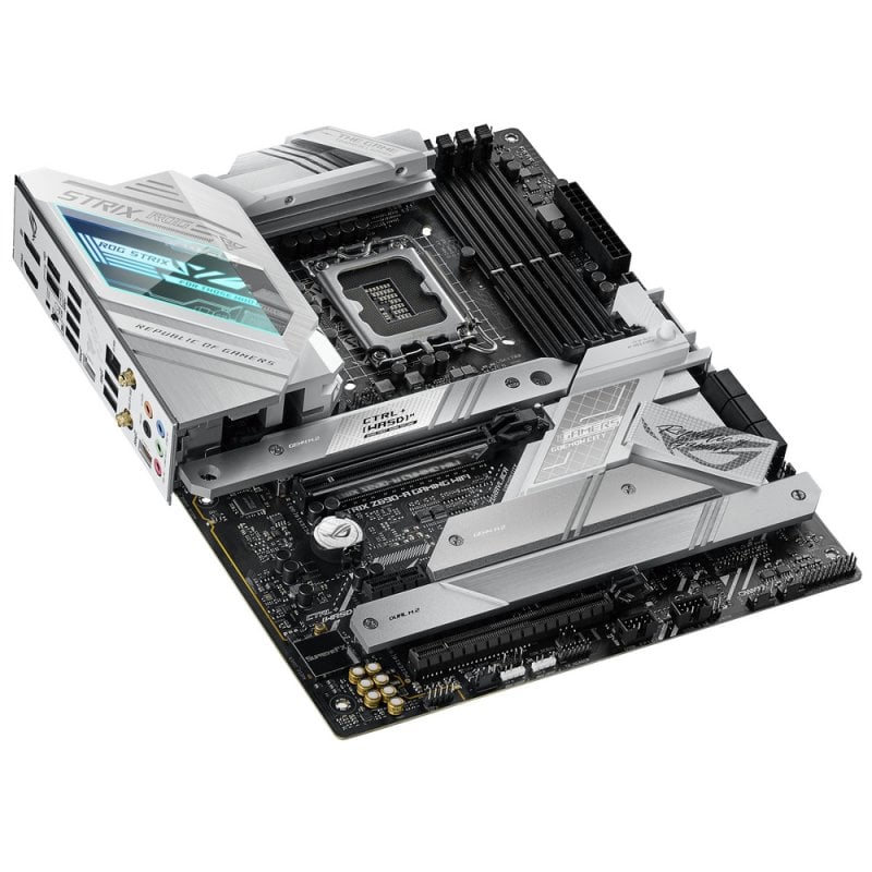 ASUS ROG STRIX Z690-A GAMING WIFI | PcComponentes.fr