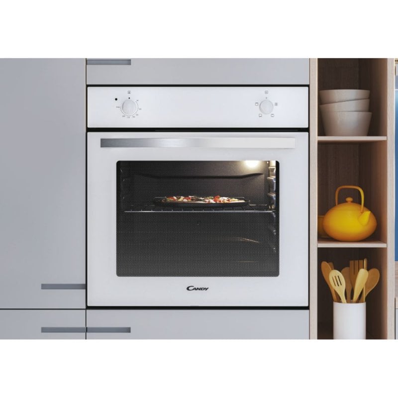 Candy Idea FIDC B100 Four Multifonction 70L A Blanc | PcComponentes.fr