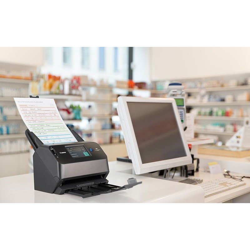 Canon imageFORMULA DR-S150 Scanner de Documentos com ADF Duplex ...