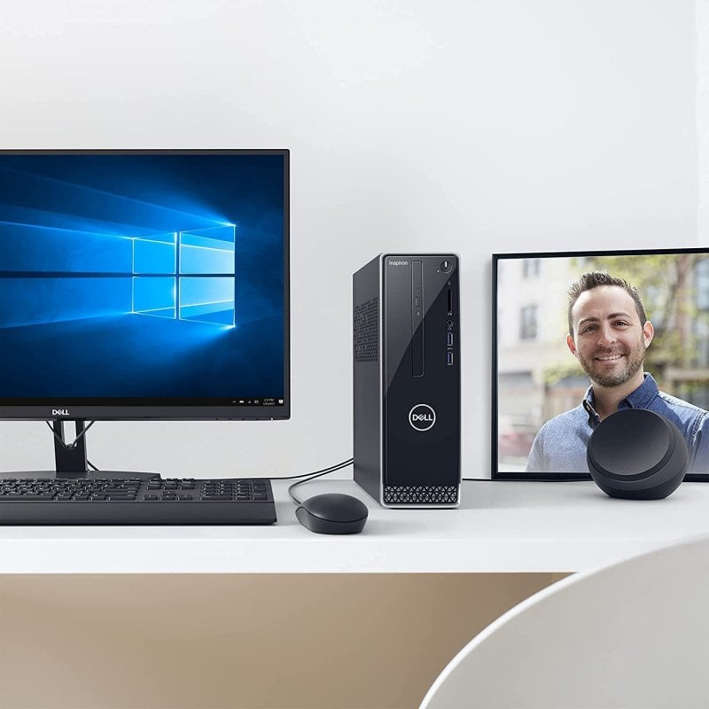 Dell MS116 Rato Ambidestro USB Ótico 1000 DPI | PcComponentes.pt