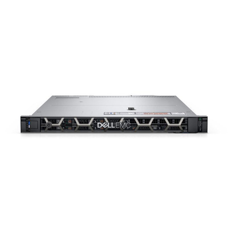Dell Emc Poweredge R450 Intel Xeon Silver 4314 32gb 480gb Ssd ...