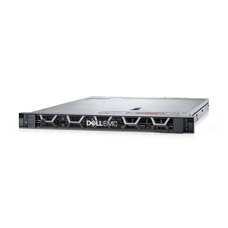 Dell EMC PowerEdge R450 Intel Xeon Silver 4314/32GB/480GB SSD ...