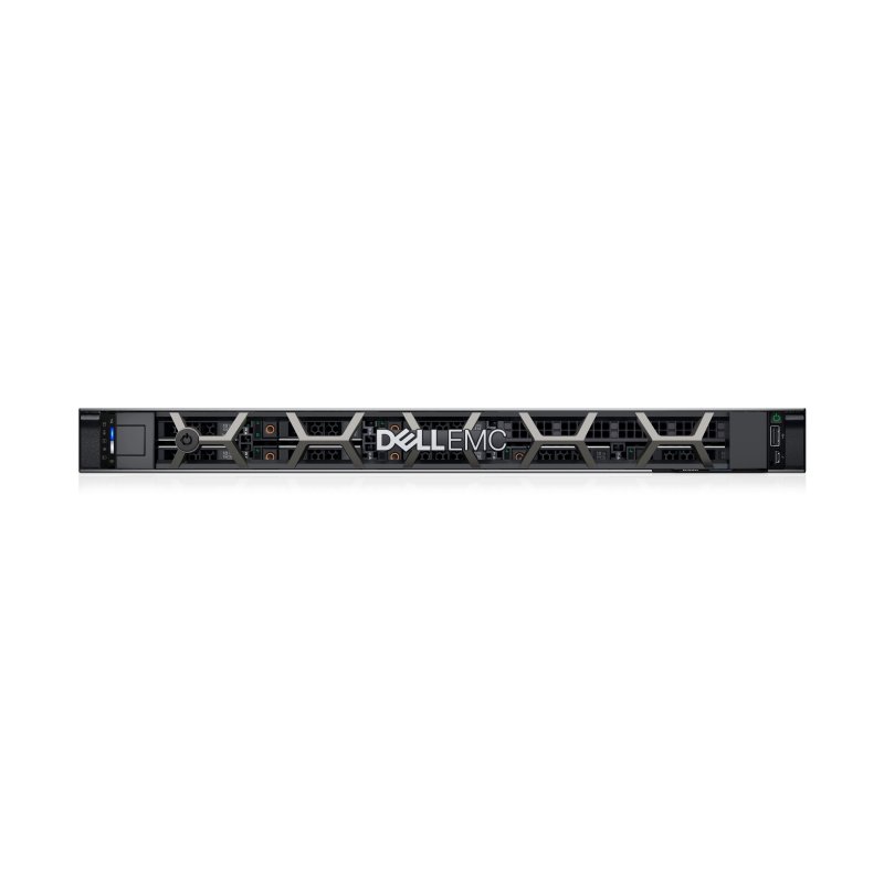 Dell EMC PowerEdge R450 Intel Xeon Silver 4310/16GB/480GB SSD ...
