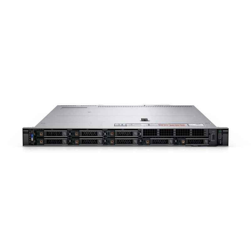 Dell EMC PowerEdge R450 Intel Xeon Silver 4310/16GB/480GB SSD ...