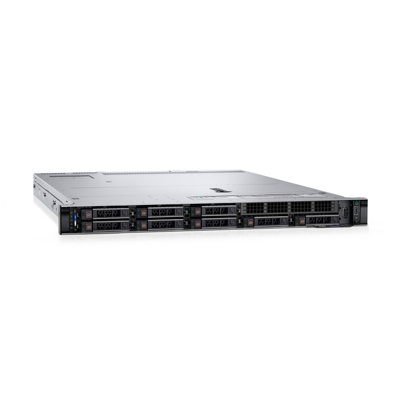 Dell EMC PowerEdge R450 Intel Xeon Silver 4310/16GB/480GB SSD ...