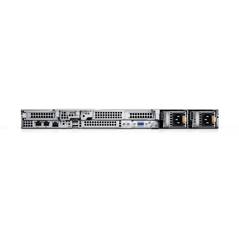 Dell EMC PowerEdge R450 Intel Xeon Silver 4310/16GB/480GB SSD ...