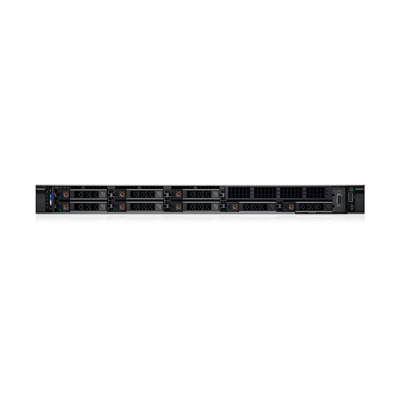 Dell EMC PowerEdge R450 Intel Xeon Silver 4309Y/16GB/480GB SSD ...