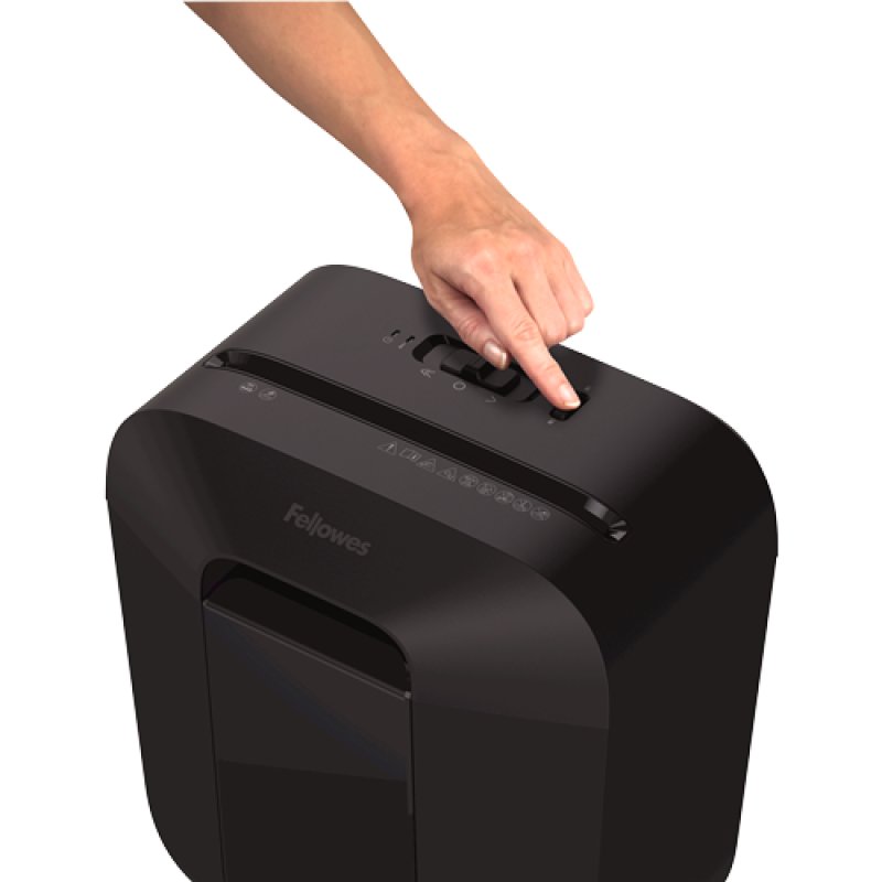 Fellowes Powershred LX25 Destructora de Papel Corte en Partículas 11.5L ...