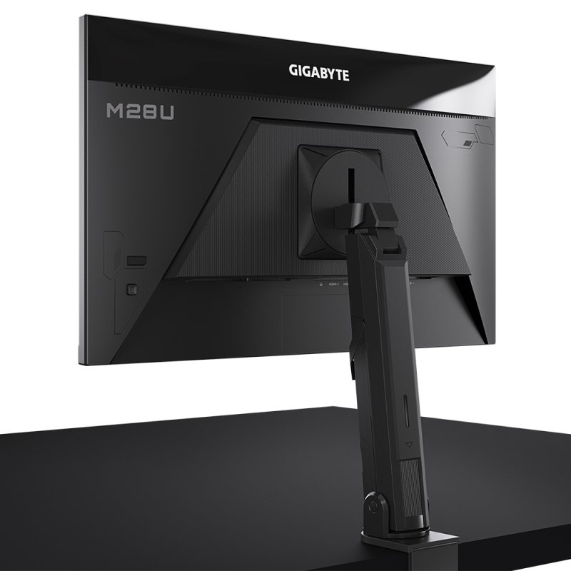 Gigabyte M28U Arm Edition 28 LED IPS UltraHD 4K 144Hz PcComponentes Gigabyte M28U Arm Edition 28 LED IPS UltraHD 4K 144Hz PcComponentes