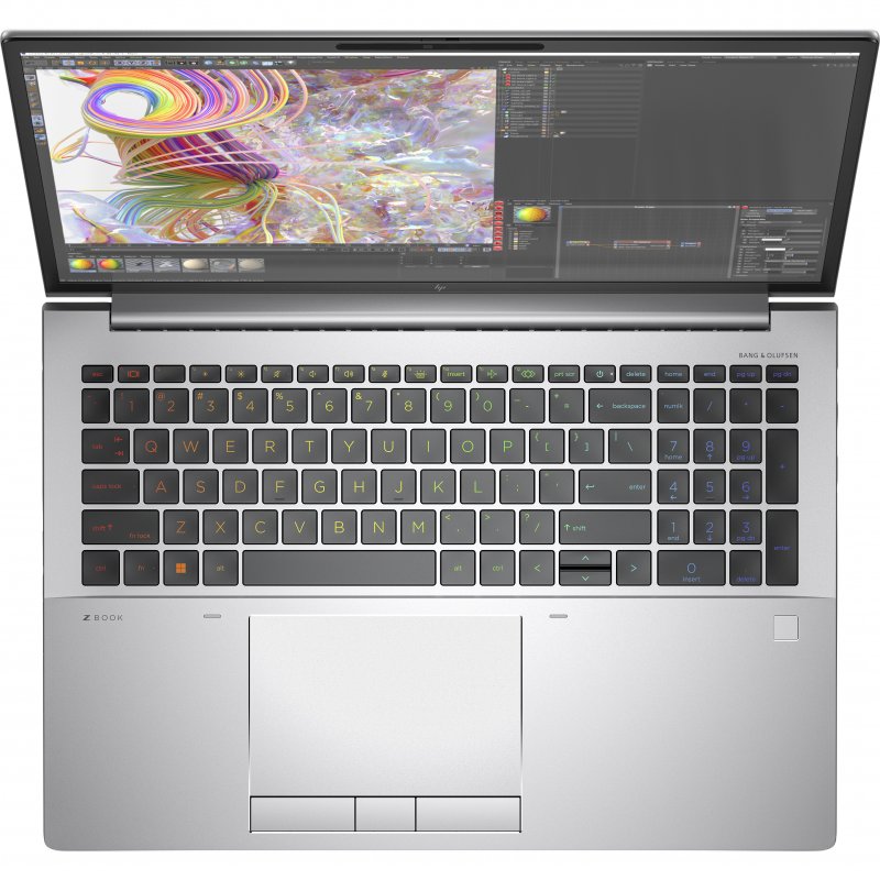 HP ZBook Fury 16 G9 Intel Core i7-12800HX/32GB/1TB SSD/RTX A3000/16 ...