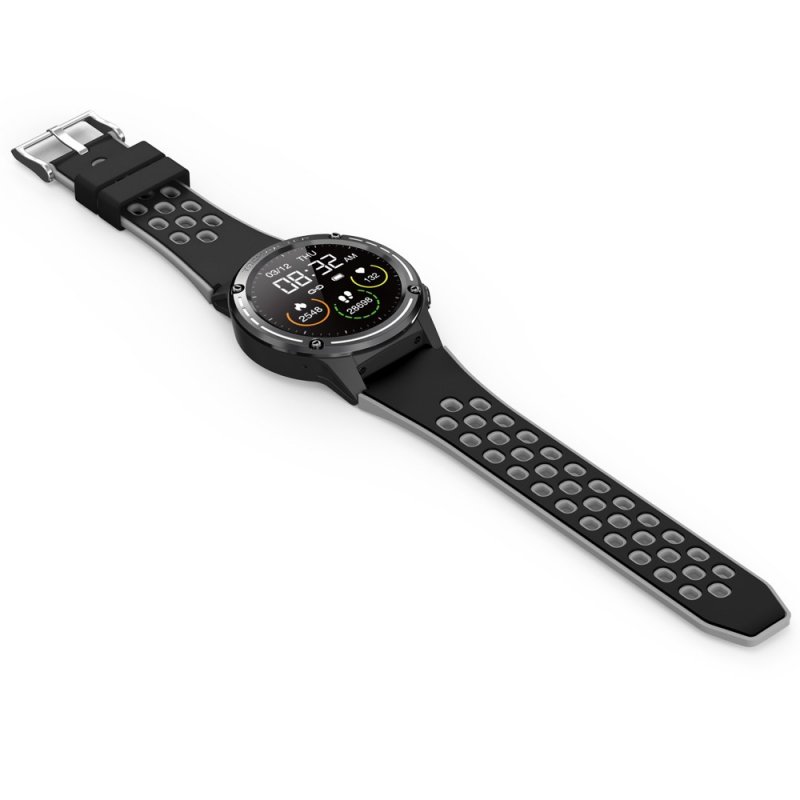 MaxCom FW47 Argon Lite Smartwatch Negro | PcComponentes.com