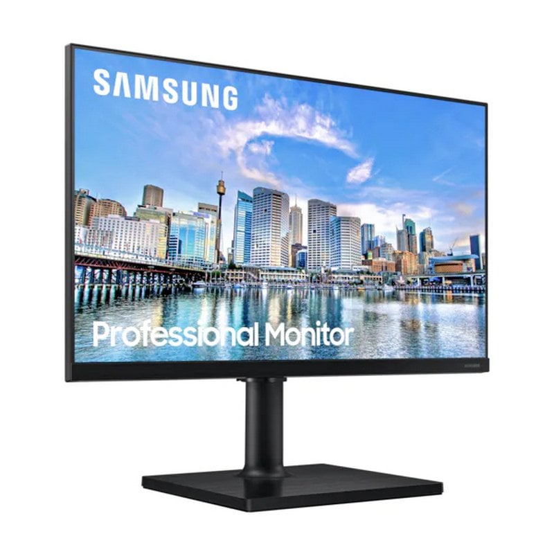 Samsung LF27T450FZU 27" LED IPS FullHD 75Hz FreeSync | PcComponentes.com
