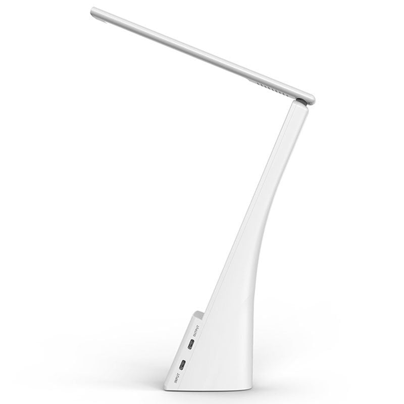 Cool Compact Lámpara LED con Base Qi Carga Inalámbrica Blanco | Oferta ...