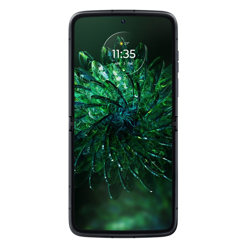 Motorola Razr 2022 8/256GB Negro Libre | PcComponentes.com