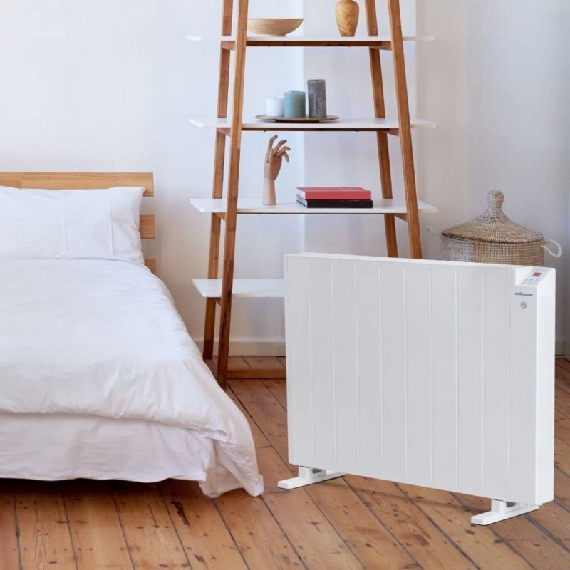 Mellerware Comfy Large Radiador Eléctrico WiFi 2000W | PcComponentes.com
