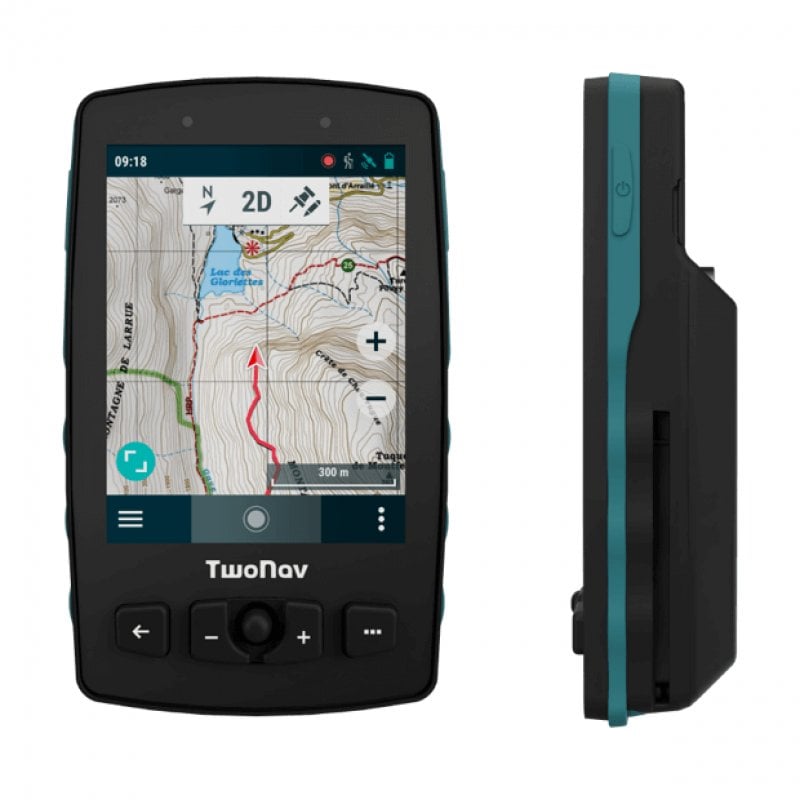TwoNav Aventura 2 Plus Motor GPS Azul | PcComponentes.com