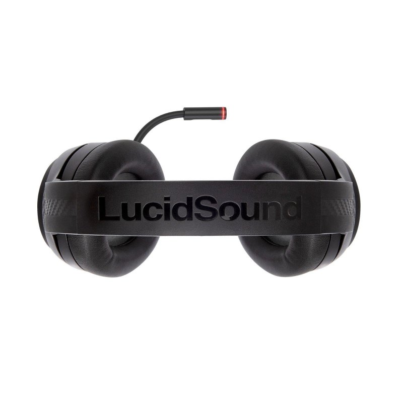 Lucidsound Ls15p Auriculares Gaming Inalambricos Negros Para Ps4 Ps5 Pc ...