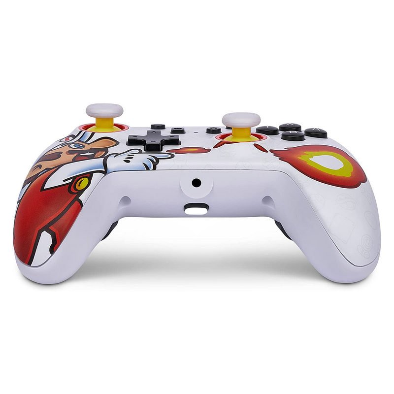 Power A Mando con Cable Extraíble Fireball Mario para Nintendo Switch ...