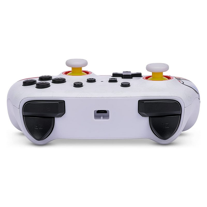 Power A Mando con Cable Extraíble Fireball Mario para Nintendo Switch ...